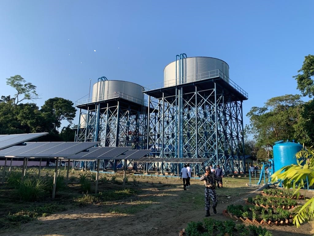 Shubham - Tanks and Liners