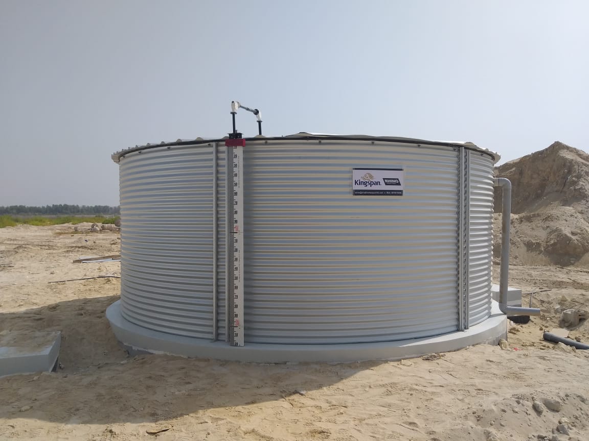 Shubham - Tanks and Liners