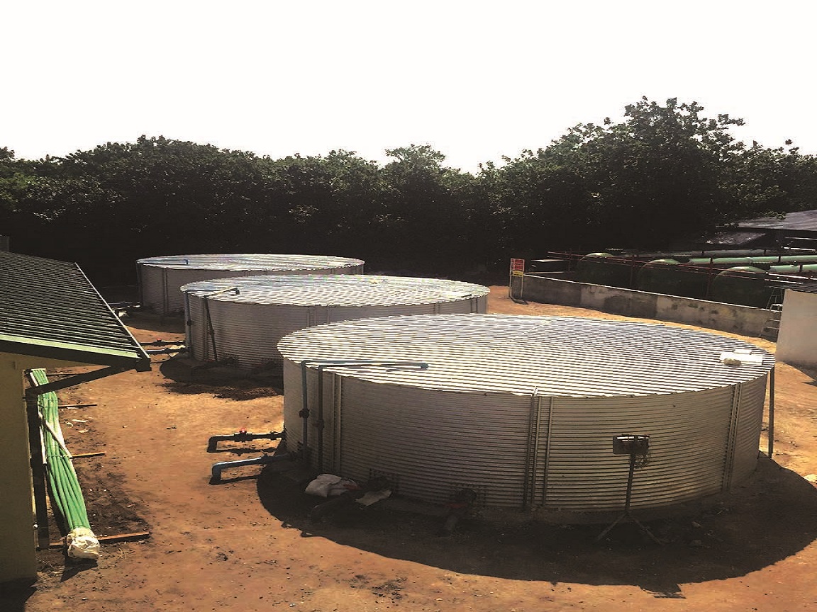Shubham - Tanks and Liners
