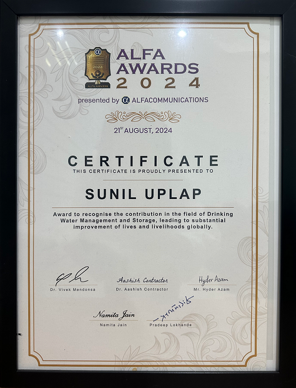 Shubham - Tanks and Liners